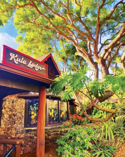 Kula Lodge and Restaurant sells for $11 million | News, Sports, Jobs ...